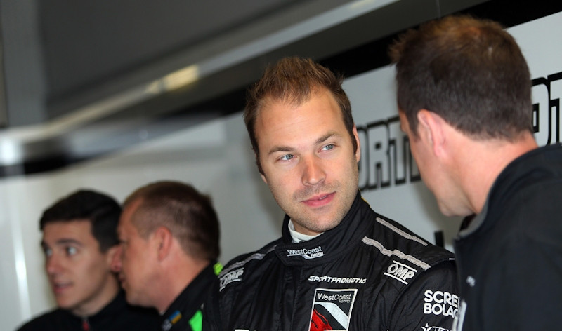 Kevin Gleason happy with opportunistic win – TouringCarTimes