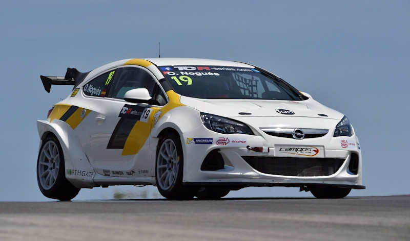 Opel set to enter new Astra in 2016 TCR Series – TouringCarTimes