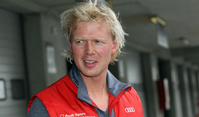 Nicki Thiim looking forward to touring car debut after late call-up ...