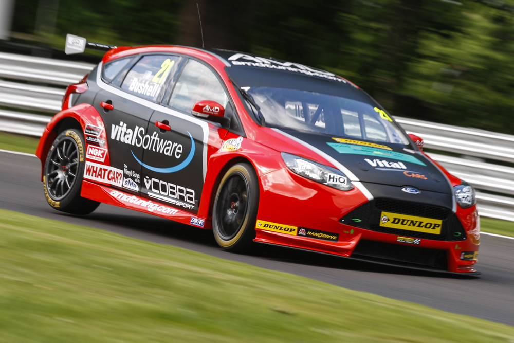 Mike Bushell aiming for top ten results at Oulton Park – TouringCarTimes