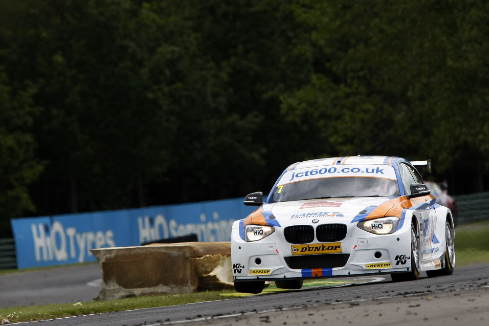 Sam Tordoff aiming for first two rows in qualifying – TouringCarTimes