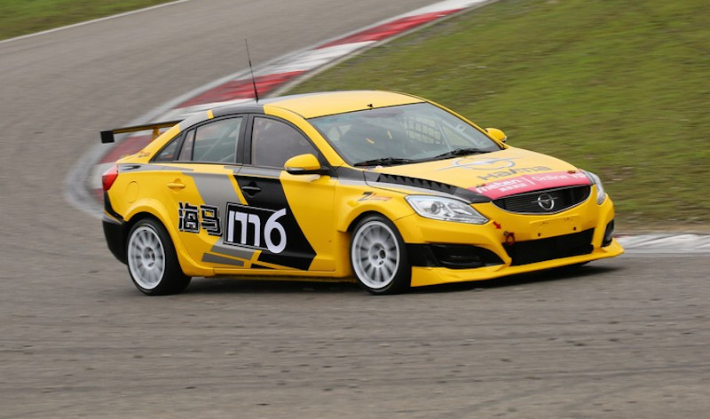 Haima Z1 Racing makes debut this weekend at Shanghai – TouringCarTimes