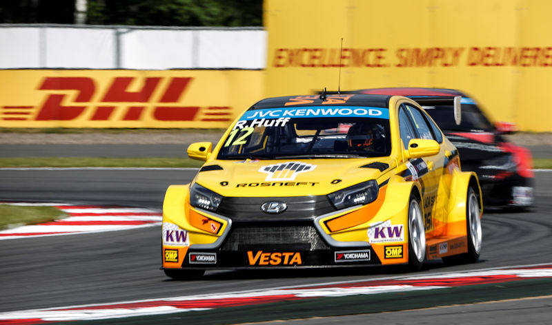 Rob Huff targeting further improvements in Slovakia – TouringCarTimes