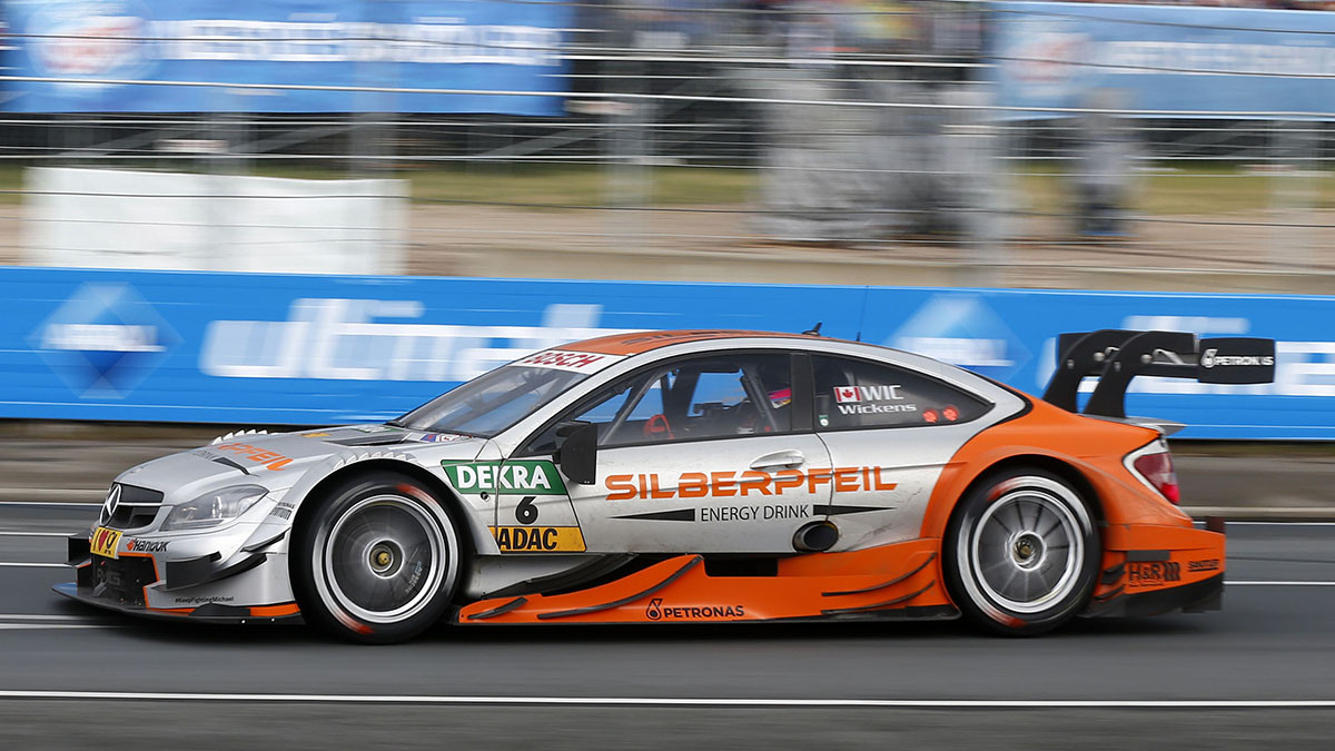 Robert Wickens scores sensational win in Norisring – TouringCarTimes