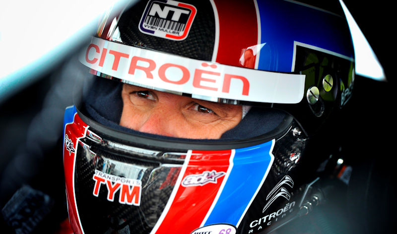 Yvan Muller to compete in World Rallycross Championship event in France ...
