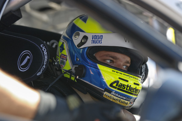Mat Jackson hopeful practice pace can continue – TouringCarTimes