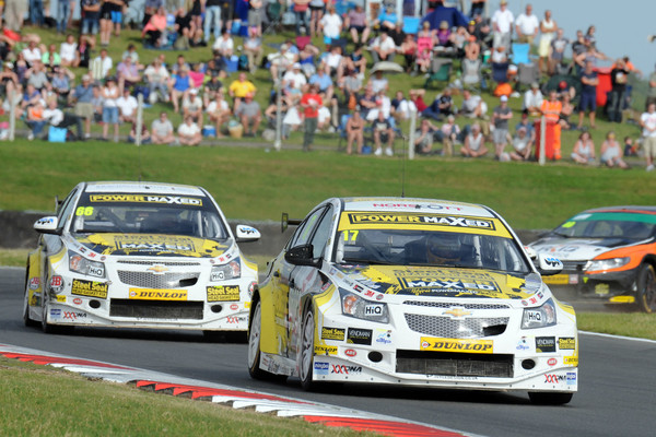 Ambitious Power Maxed Racing target title tilt within five years ...