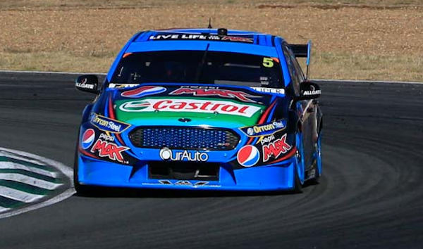 Prodrive the ones to beat at the half-way point of the season ...