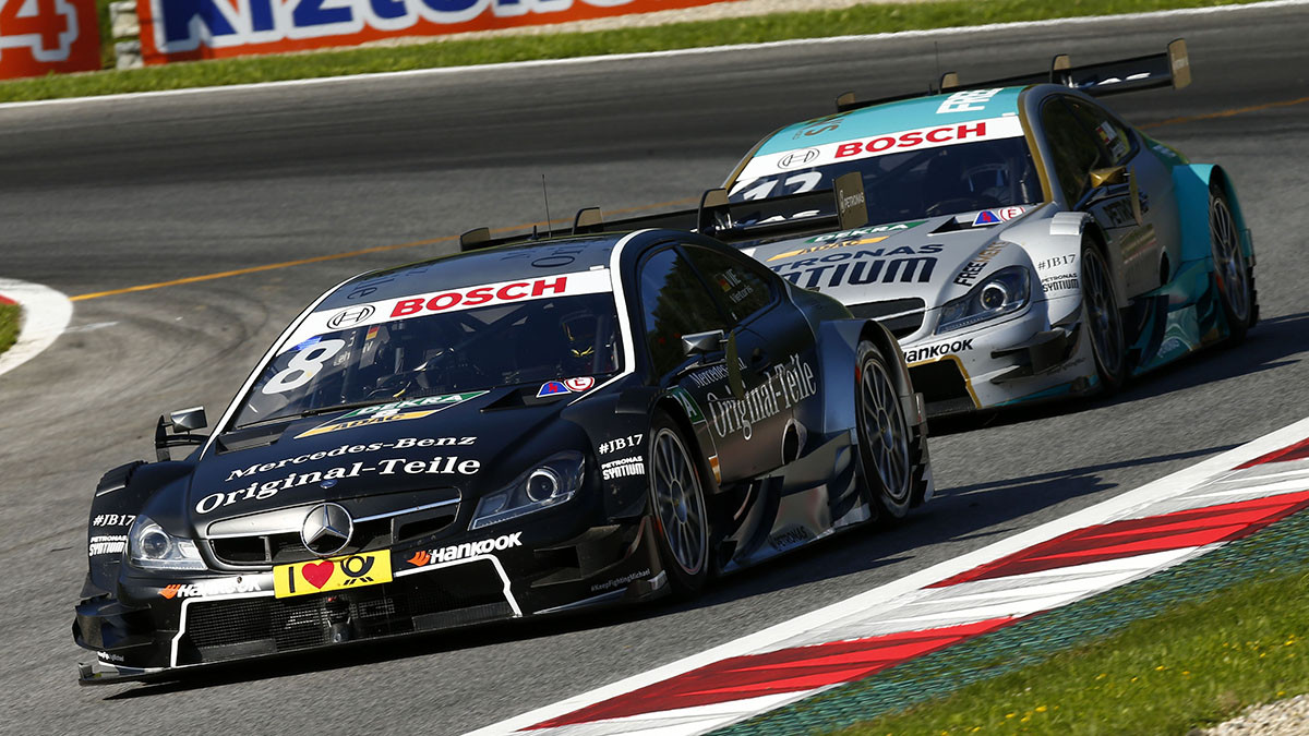 Mercedes AMG arrives in Moscow as championship leaders – TouringCarTimes