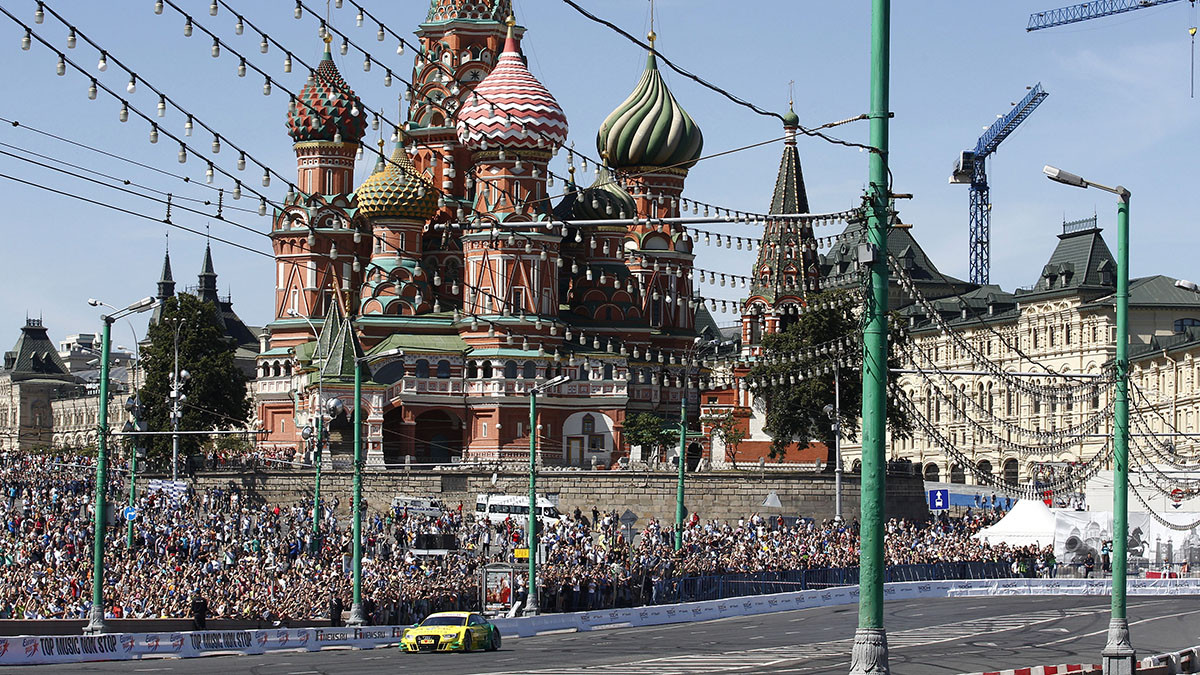 DTM Moscow preview: from Russia with love – TouringCarTimes