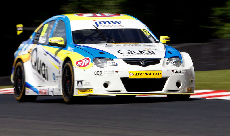 Welch Motorsport will miss Snetterton this weekend – TouringCarTimes