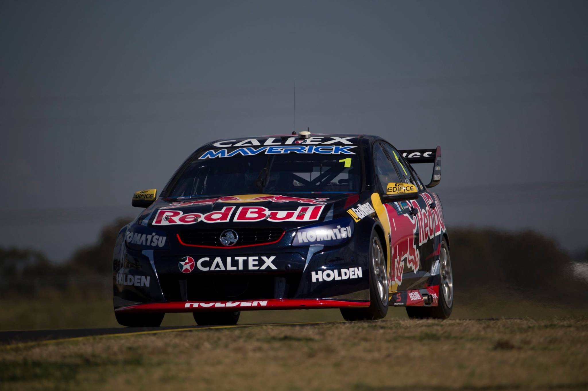 Paul Dumbrell wins eventful first co-driver race at Sandown ...