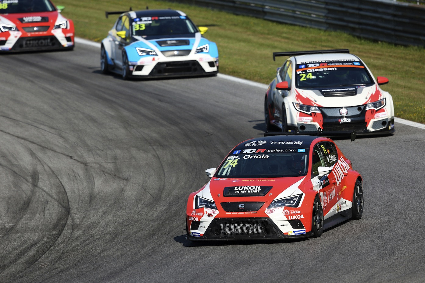 Pepe Oriola delighted with perfect car and perfect race – TouringCarTimes