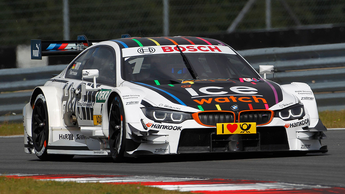 BMW hopeful of a good result in Oschersleben – TouringCarTimes
