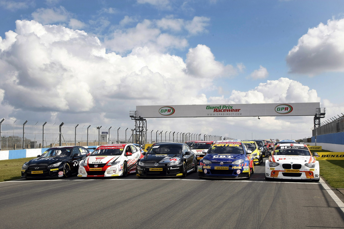 2016 BTCC season launch venue and date confirmed – TouringCarTimes