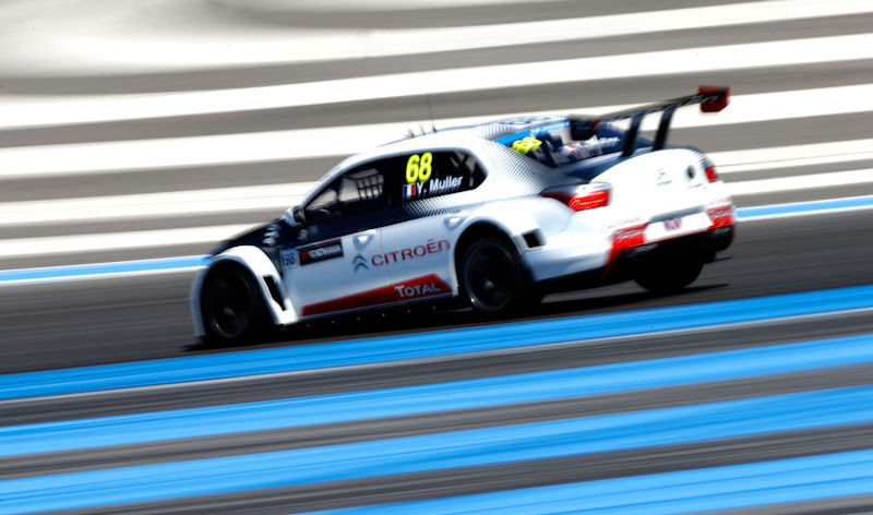 Citroën Racing complete test programme ahead of title push ...