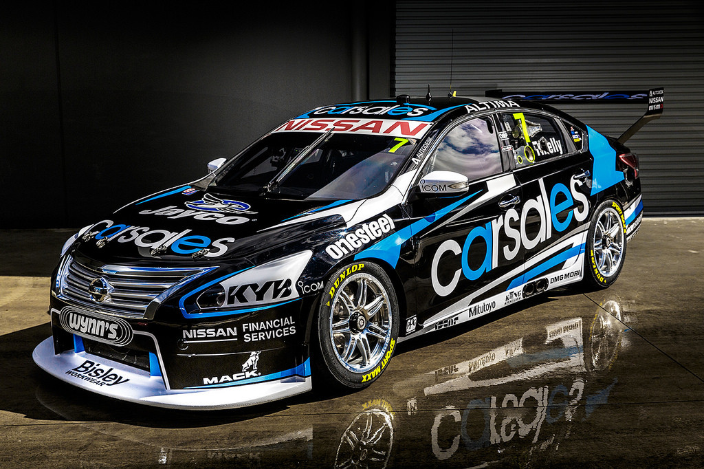 Teams testing at Queensland Raceway in preparation for enduros ...