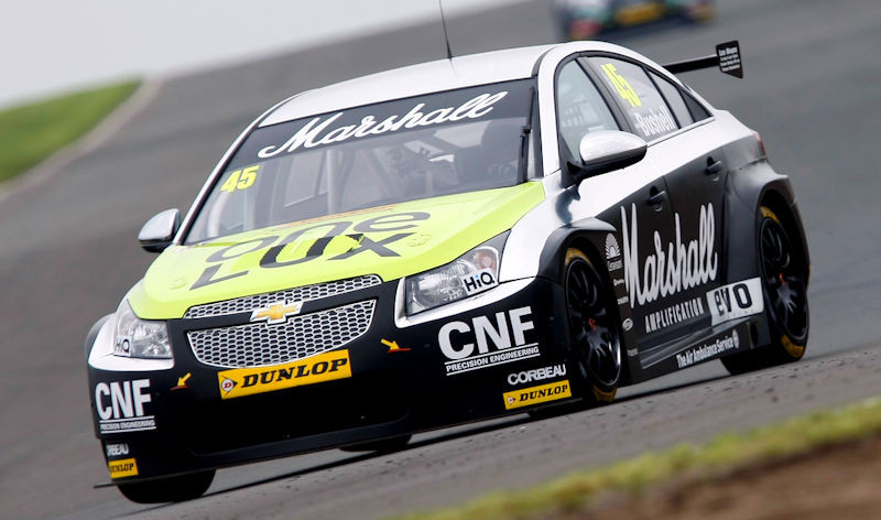 RML have high expectations after winning BTCC tender – TouringCarTimes
