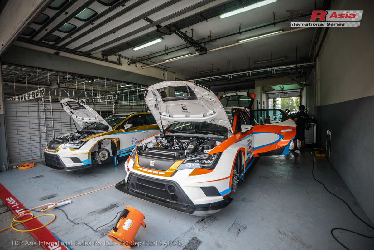 Roadstar Racing reveals three drivers for TCR Asia – TouringCarTimes