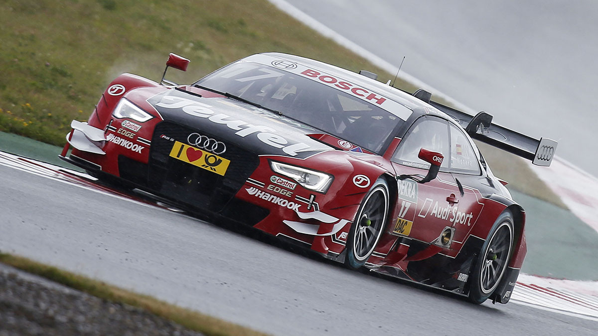 Miguel Molina fastest in warm up at Oschersleben – TouringCarTimes