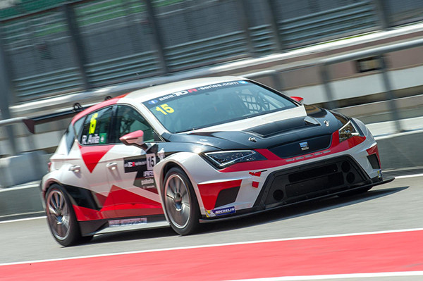 Asia Racing Team confirmed for Thailand and Macau – TouringCarTimes