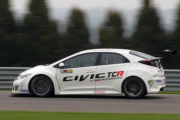 JAS Motorsport to debut ”Step 2” Honda Civic for Thailand – TouringCarTimes