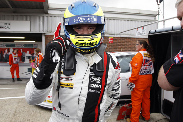 Mat Jackson: “We’re here to win races” – TouringCarTimes