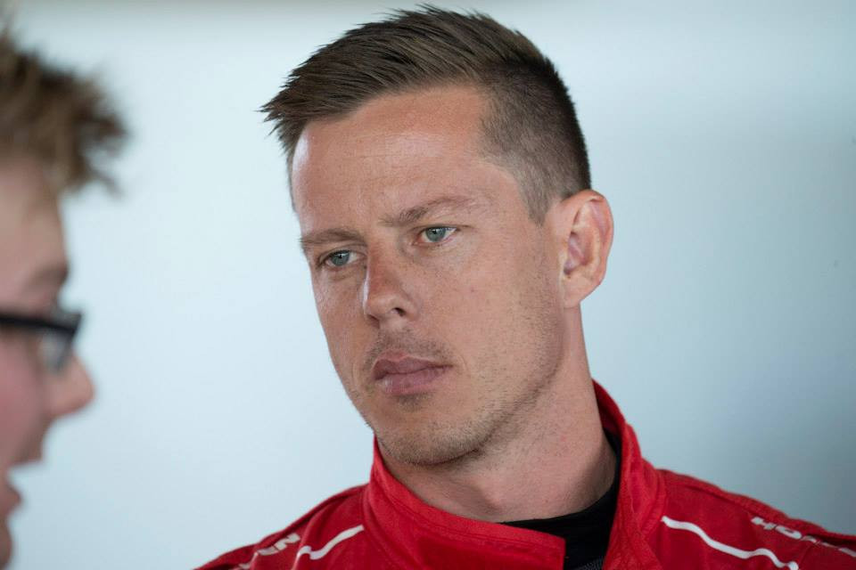 James Courtney confirmed for return at Gold Coast – TouringCarTimes