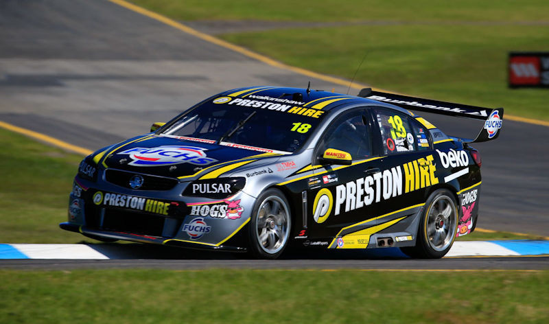 International contingent ready for the 2015 Bathurst 1000 – TouringCarTimes