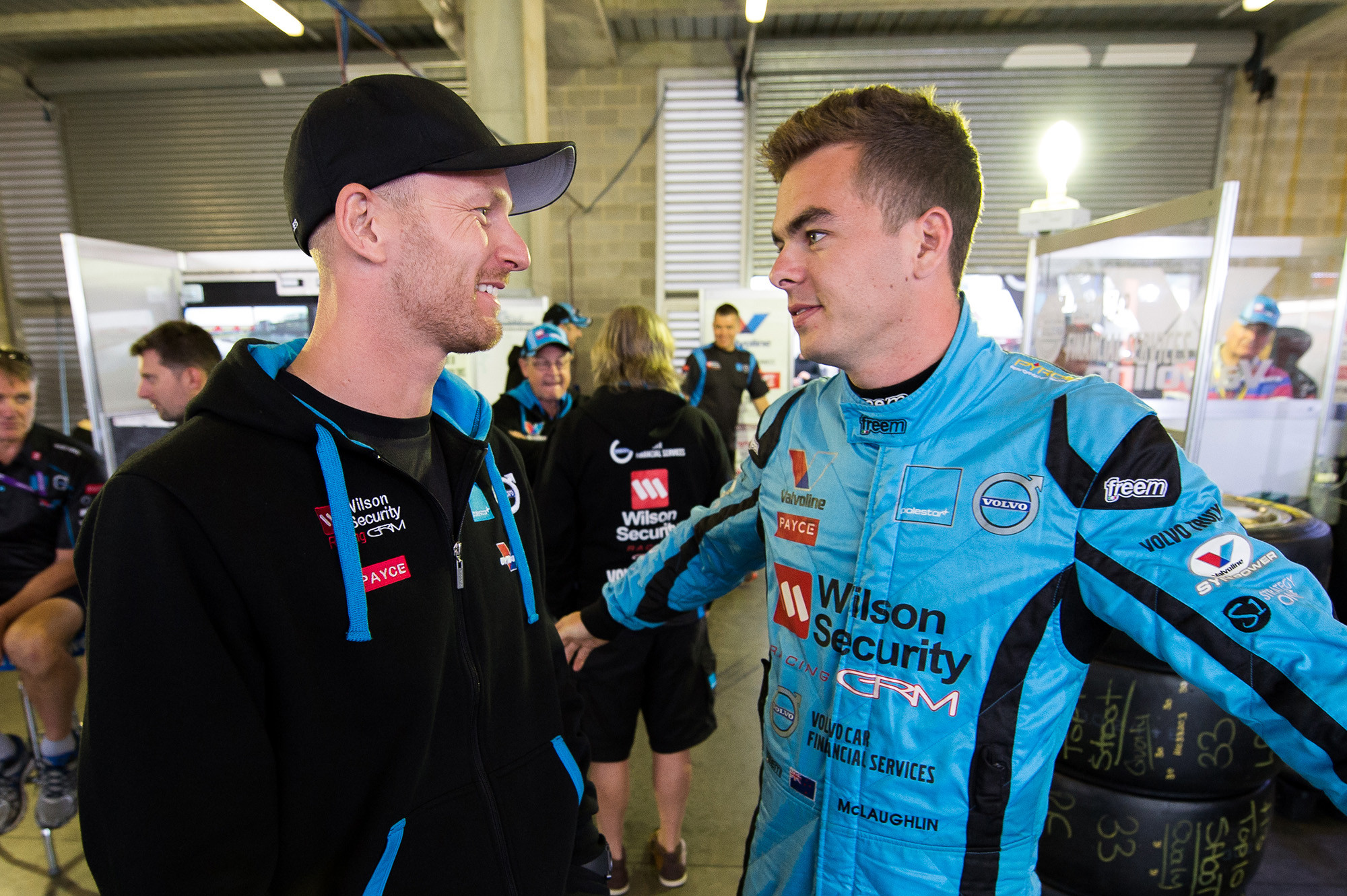 Scott McLaughlin: “That was the scariest lap of my life” – TouringCarTimes