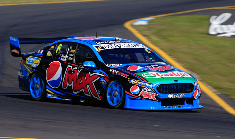 Prodrive Racing looking comfortable after day one at Bathurst ...