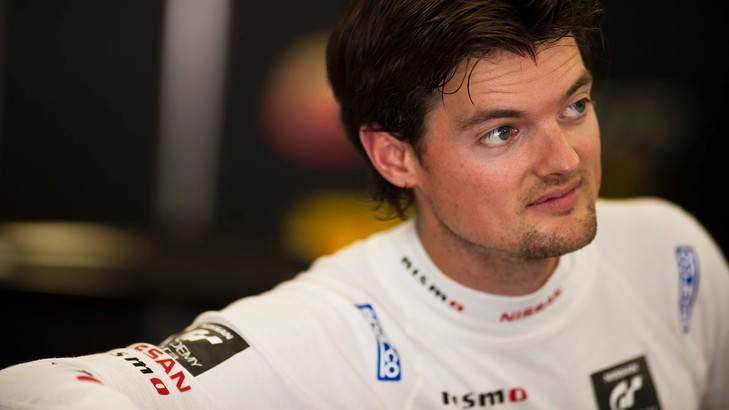 Alex Buncombe to compete in Race of Champions with Jenson Button ...