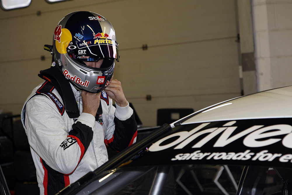 Andrew Jordan completes first Ford Focus test with Motorbase ...