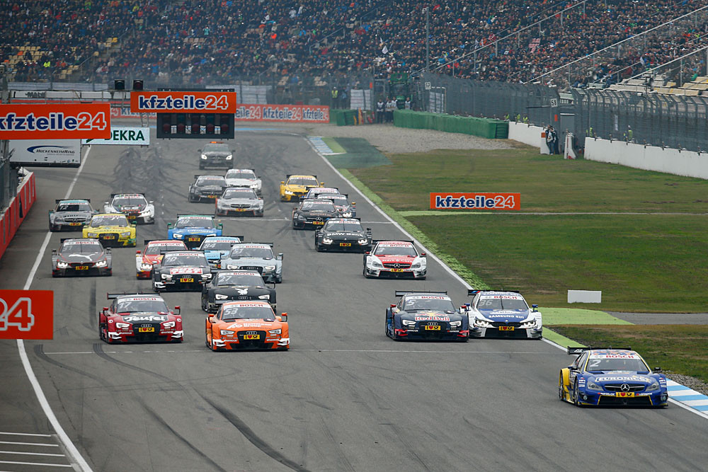 BTCC: The dream BTCC calendar – TouringCarTimes