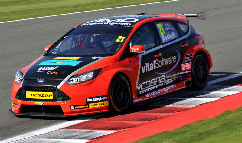 Maximum Motorsport acquire AmD’s Focus with Stewart Lines to drive ...