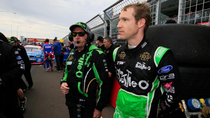 David Reynolds moves from Prodrive Racing to Erebus Motorsport ...