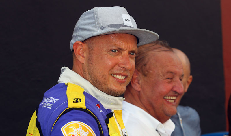 Rob Huff quickest again in final Macau practice session – TouringCarTimes