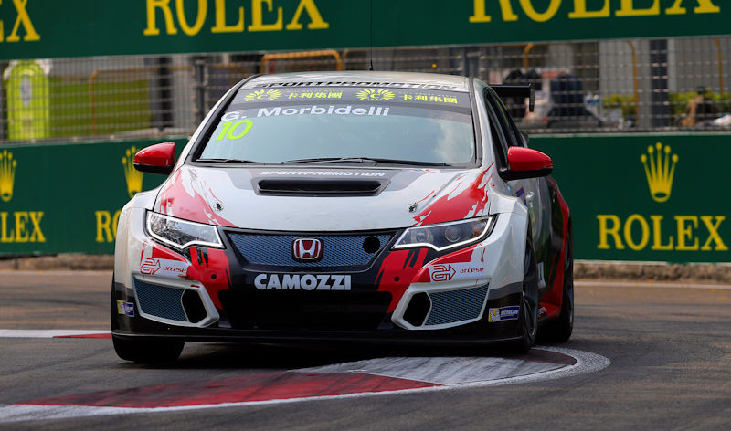 JAS Motorsport aim to have up to 35 Honda Civic TCRs ready for the ...