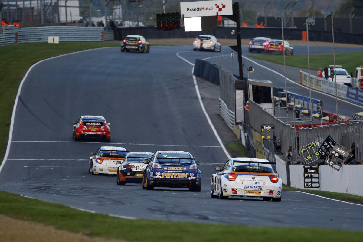 BTCC signs five-year deal with ITV – TouringCarTimes