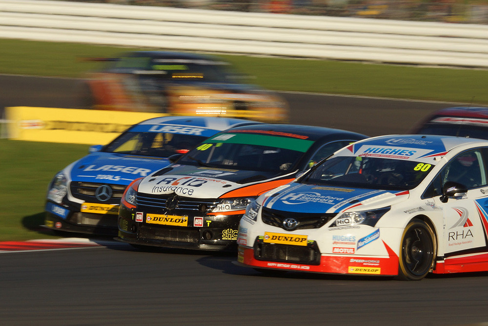 The Neil Tozer Trophy award winners of 2015 are… – TouringCarTimes