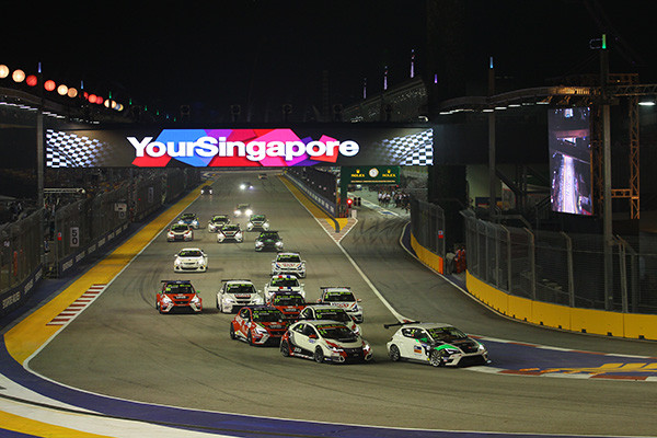 TCR announces calendar for 2016 – TouringCarTimes