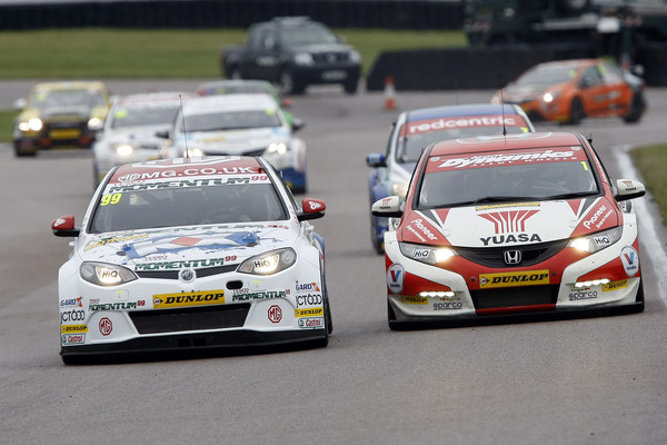 A formula that works? Manufacturers in the modern BTCC – TouringCarTimes