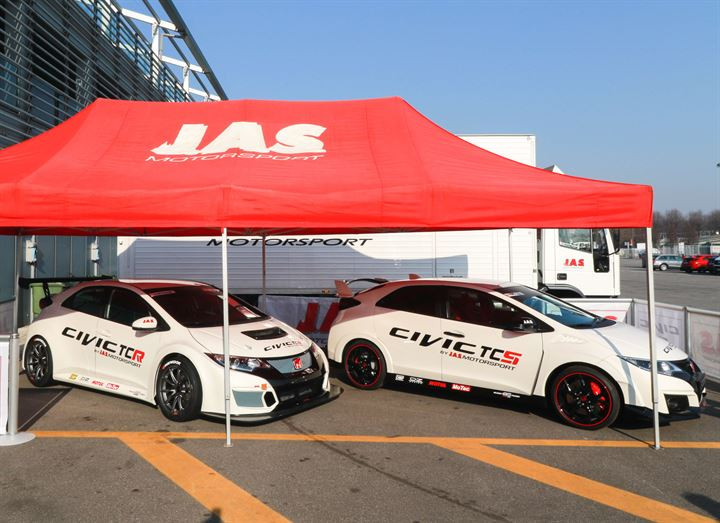 JAS Motorsport to promote ‘Young Start’ programme with new Civic TCS in ...