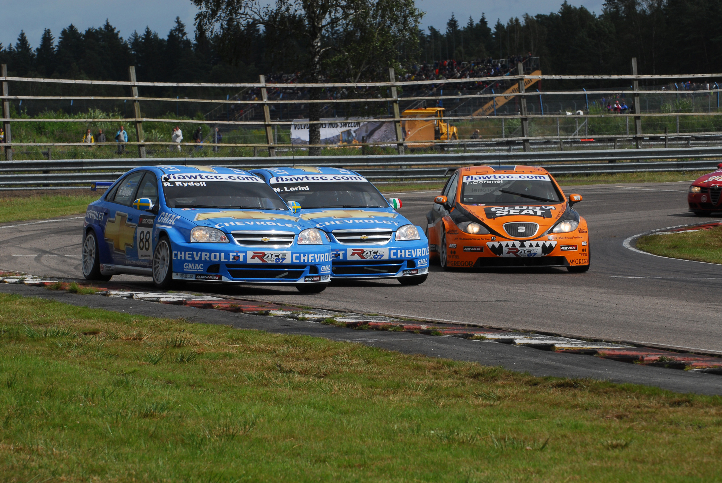 Rickard Rydell’s competitors and colleagues reflect on the Swede’s ...