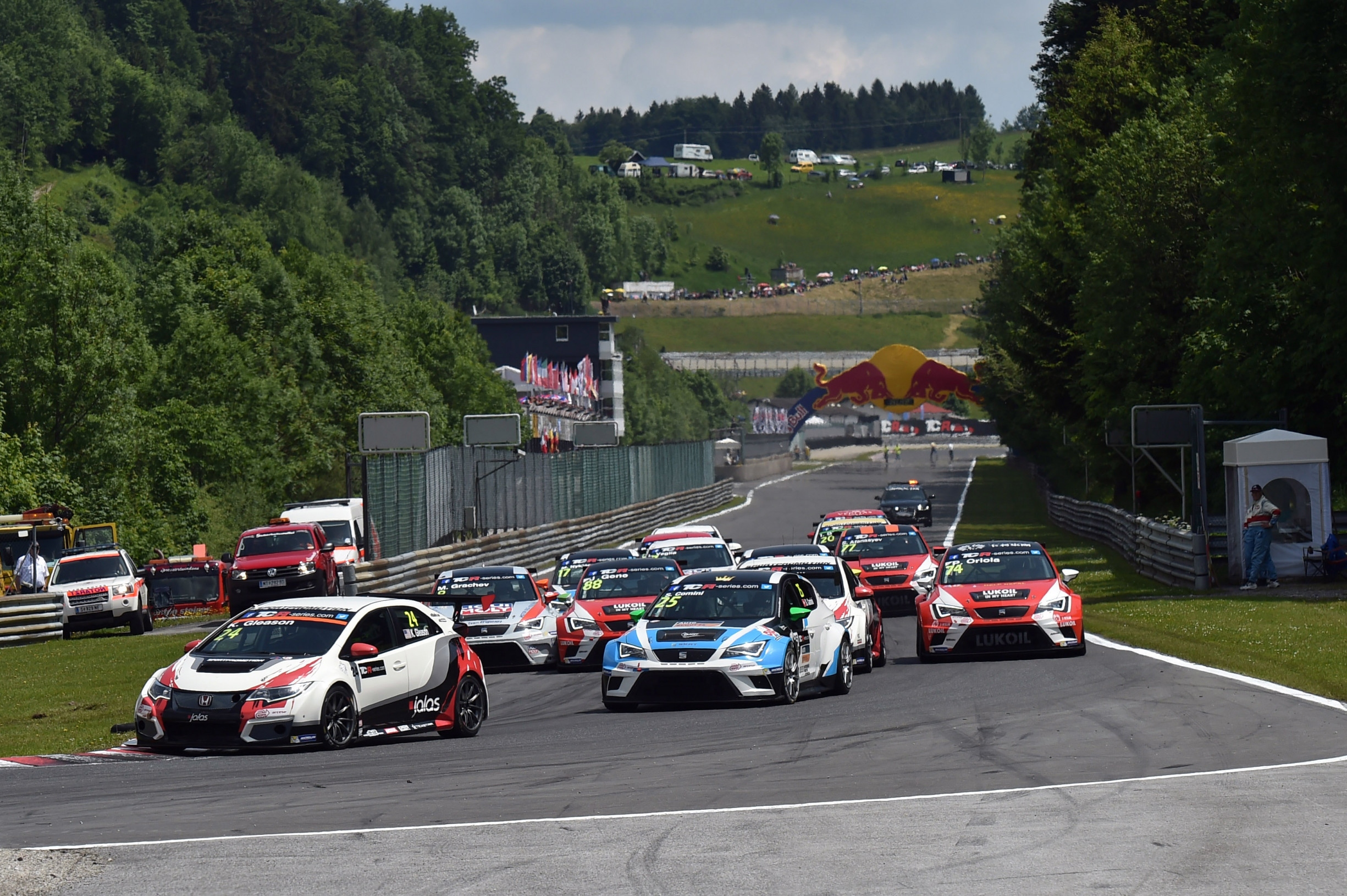 TCR announces TCR Trophy Europe for national series – TouringCarTimes