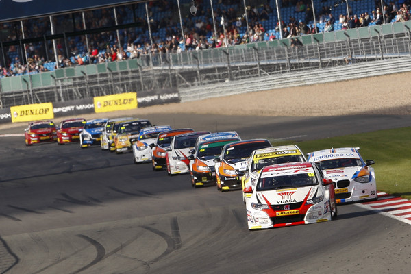 BTCC announces capacity grid for 2016 season – TouringCarTimes