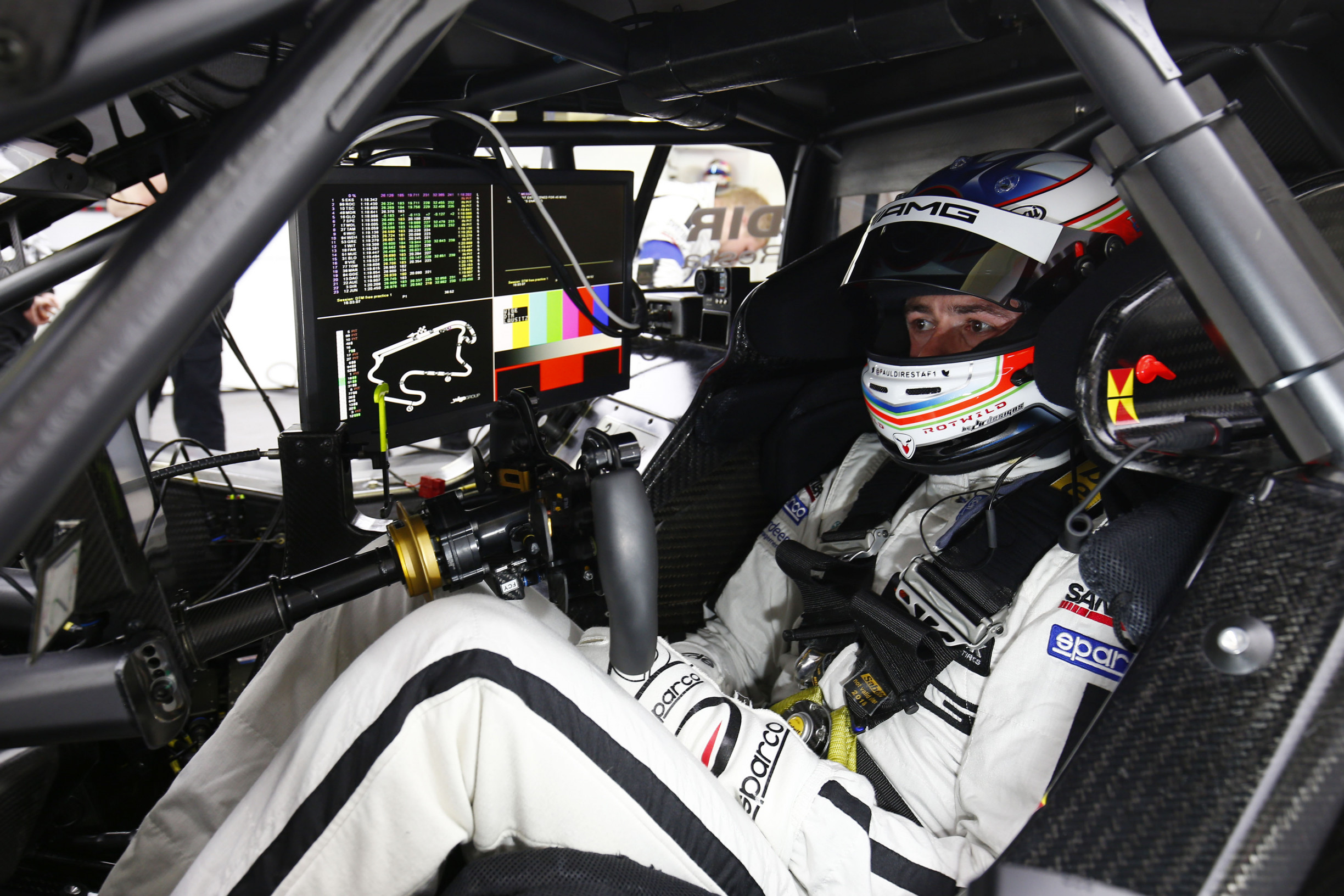 Paul Di Resta lands Williams F1 reserve role – TouringCarTimes