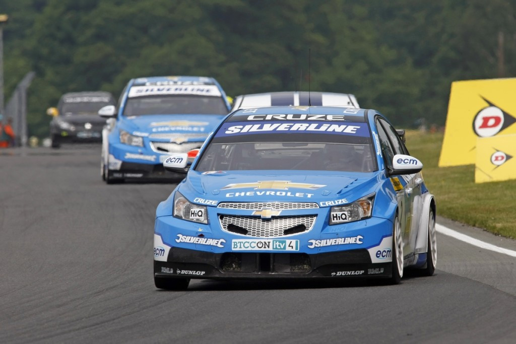 A formula that works? Manufacturers in the modern BTCC – TouringCarTimes