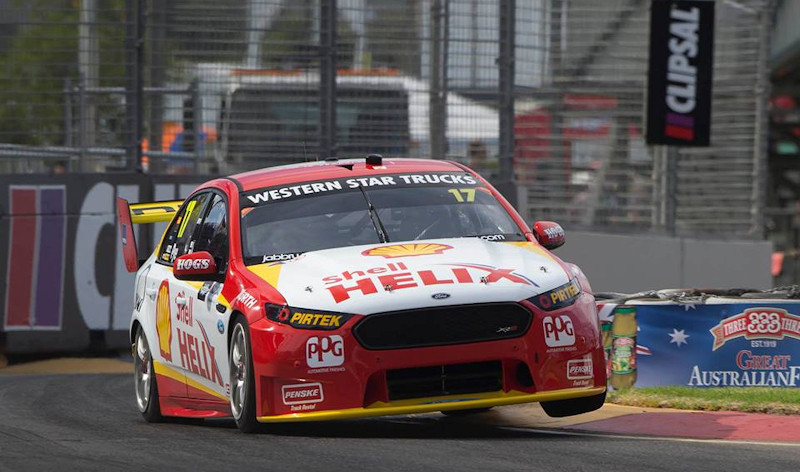Scott Pye scores the first pole position of the 2016 season in Adelaide ...