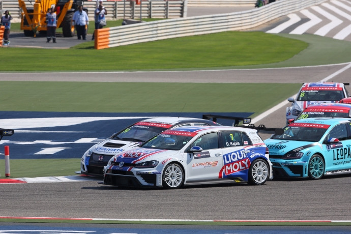 TCR teams and drivers rated after debut in Bahrain – TouringCarTimes